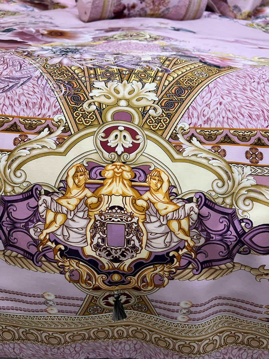 Peony bedding set from – Don't Be Jel